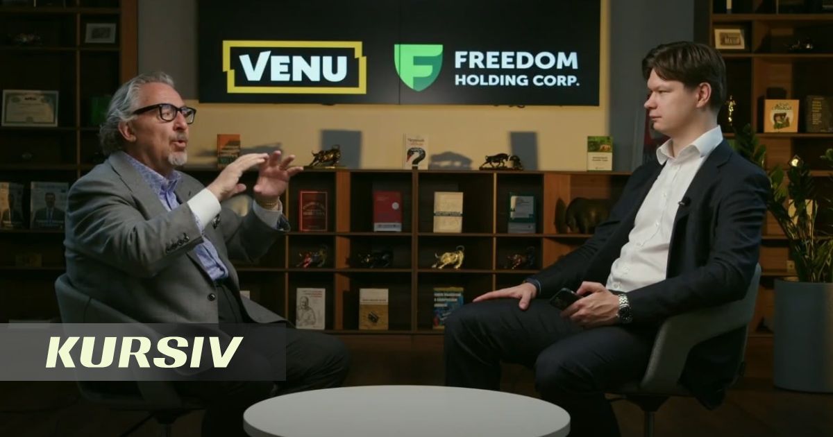 American CEO visits Kazakhstan to discuss business with investors