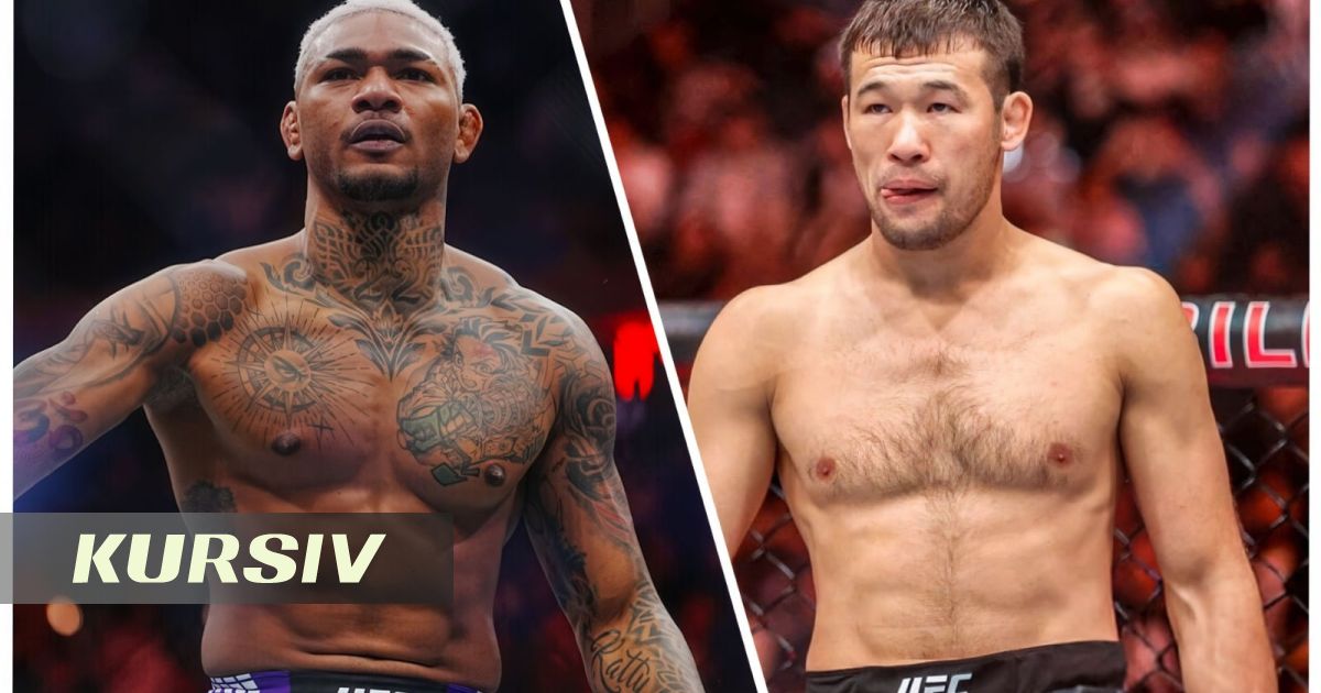 Expert picks ideal opponent for Shavkat Rakhmonov